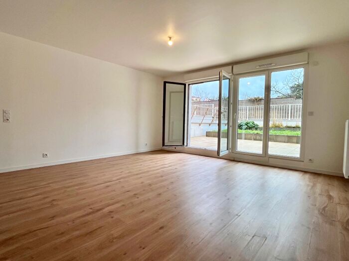 Appartement à vendre - Rueil-Malmaison, Coteaux - 3 pièces - 2 chambres