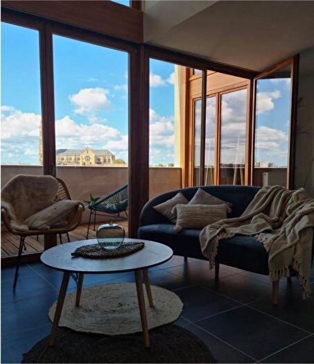 Appartement 1 pièce à Bordeaux, Nansouty, à louer