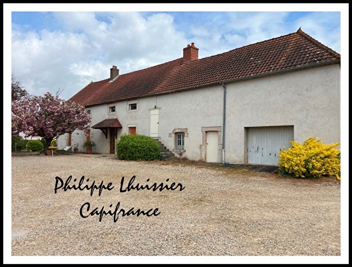 Maison à vendre - Losne - 5 pièces - 3 chambres