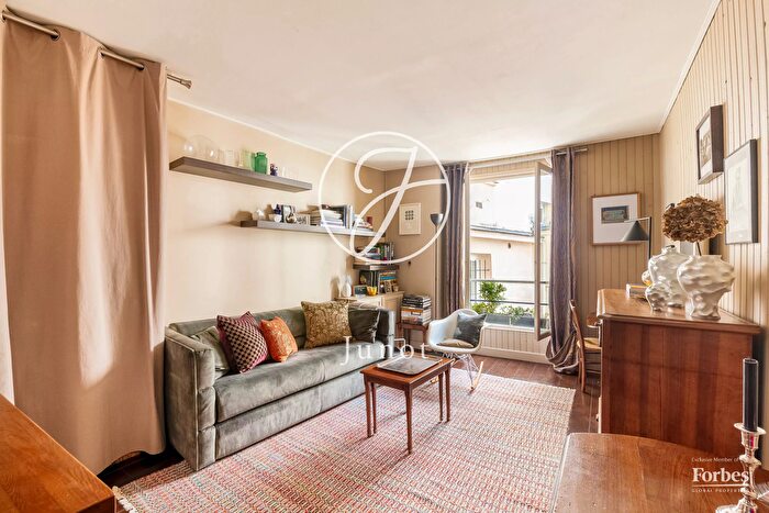 Appartement 1 pièce à vendre - Paris 2ème, Montorgueil, Etienne Marcel