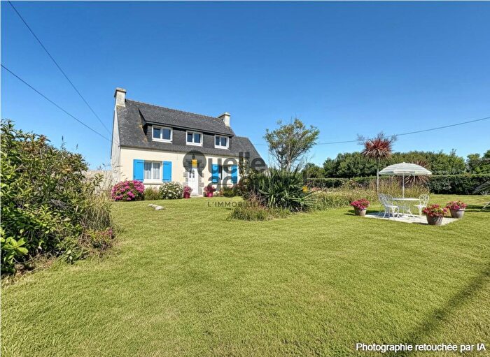 Kerlouan - Maison 6 pièces à vendre
