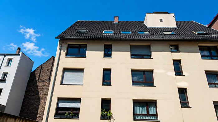 Strasbourg, Gare : Appartement 2 pièces à vendre