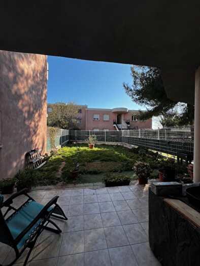 Appartement à vendre - Agde, La Ville - 3 pièces - 2 chambres