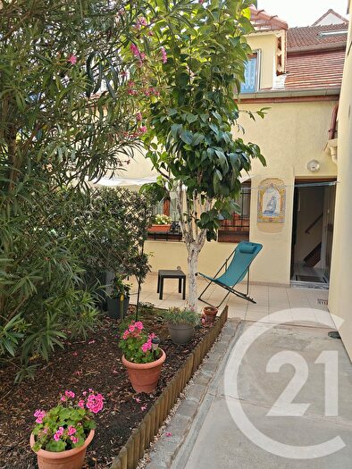 Maison 4 pièces à vendre - Chilly-Mazarin, Centre-ville