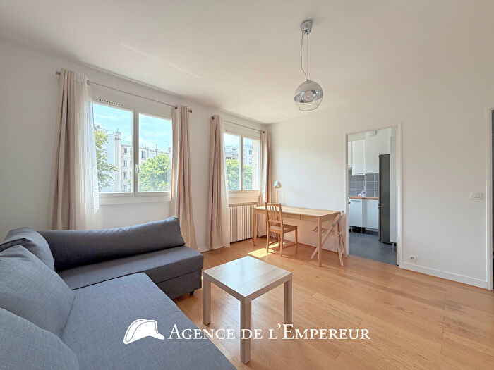 Rueil-Malmaison, Rueil sur Seine - Appartement 1 pièce à louer