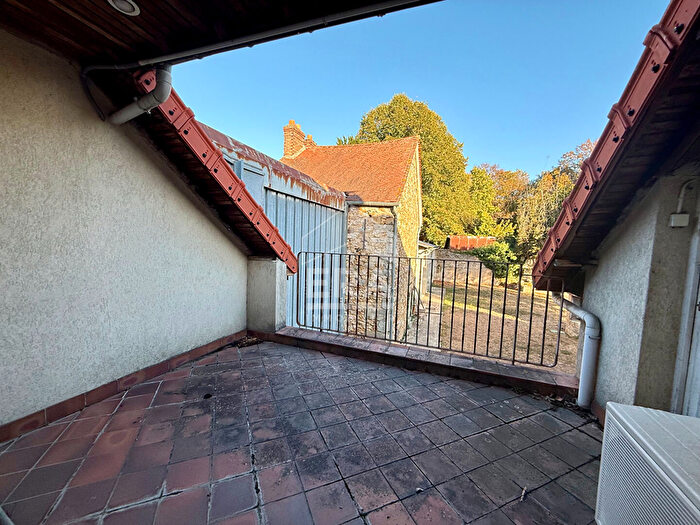 Brétigny-sur-Orge, La Roseraie : Appartement 3 pièces à vendre