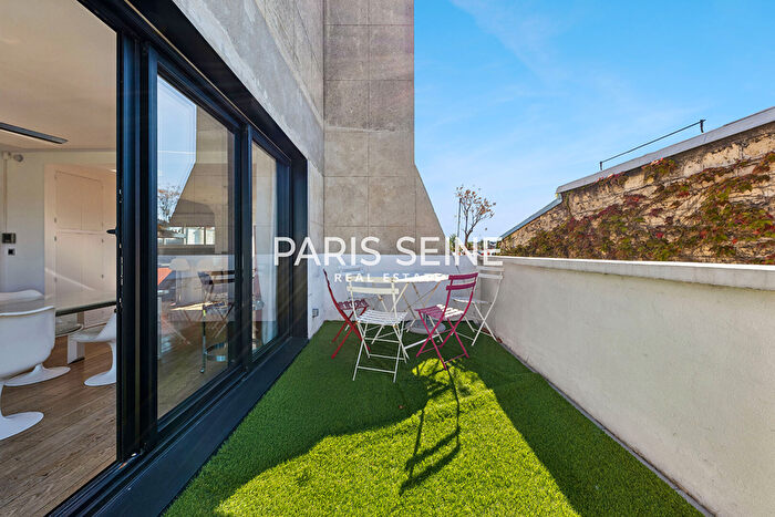 Paris 6ème, Saint-Placide : Appartement 2 pièces à louer