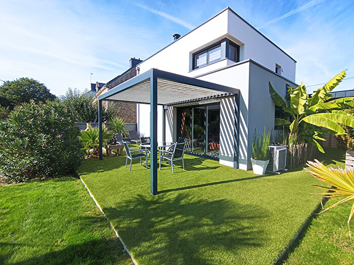 Maison à vendre - Saint-Avé - 5 pièces - 4 chambres