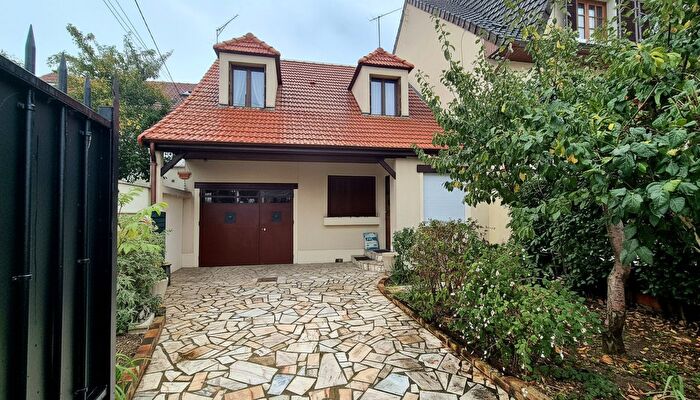 Maison 5 pièces à Noisy-le-Grand, Sud, à vendre