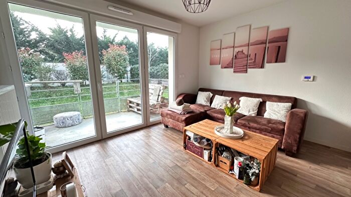 Appartement à vendre - Villenave-dOrnon, Pontac, La Générale - 2 pièces - 1 chambre