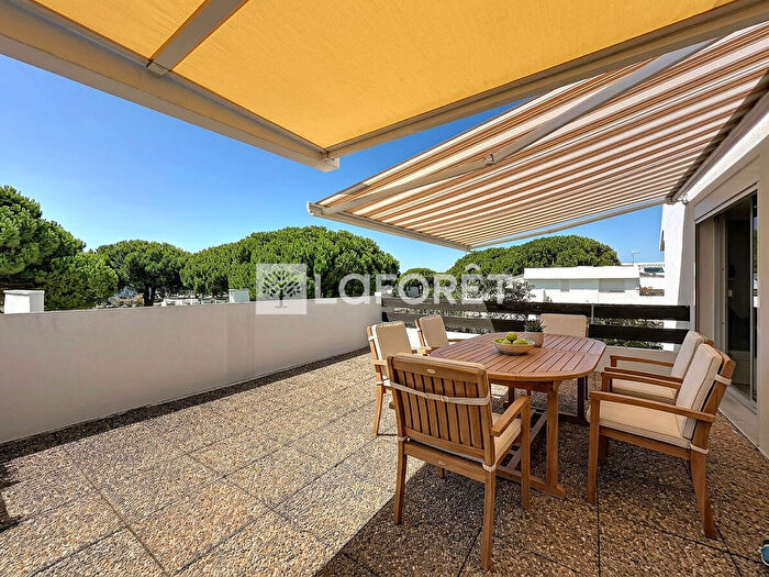 Appartement 3 pièces à vendre - La Grande-Motte, Couchant- Petite Motte