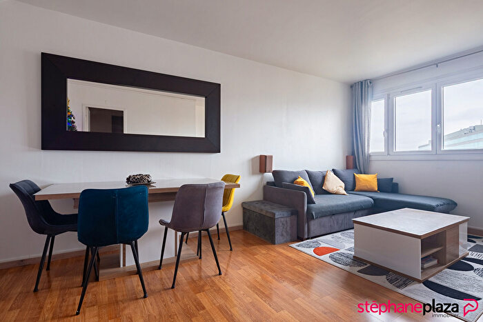 Appartement à vendre - Bezons, Colombier - 4 pièces - 3 chambres