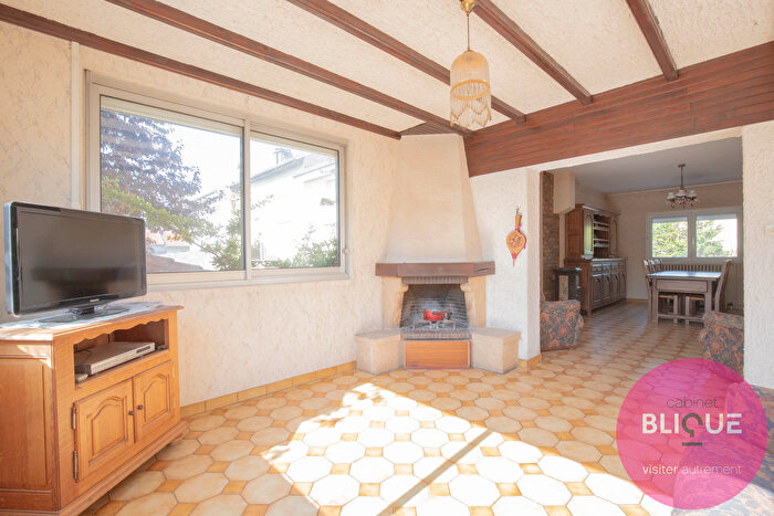 Maison 4 pièces à vendre - Bouxières-aux-Dames