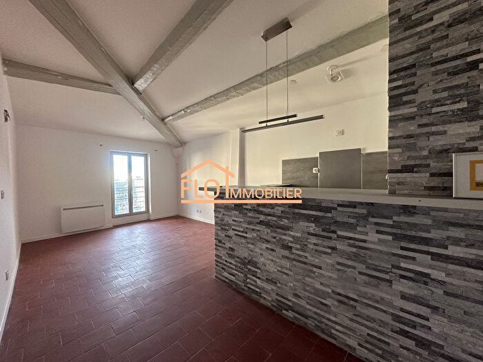 Appartement à louer - Bessan - 3 pièces - 2 chambres