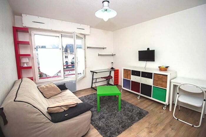 Appartement à vendre - La Rochelle, Centre-ville, Vieux-port, Marché - 1 pièce
