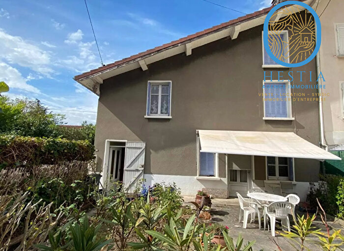 Maison 4 pièces à Voreppe, à vendre