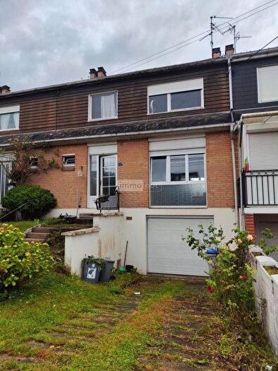 Maison 5 pièces à Condé-sur-l'Escaut, à vendre