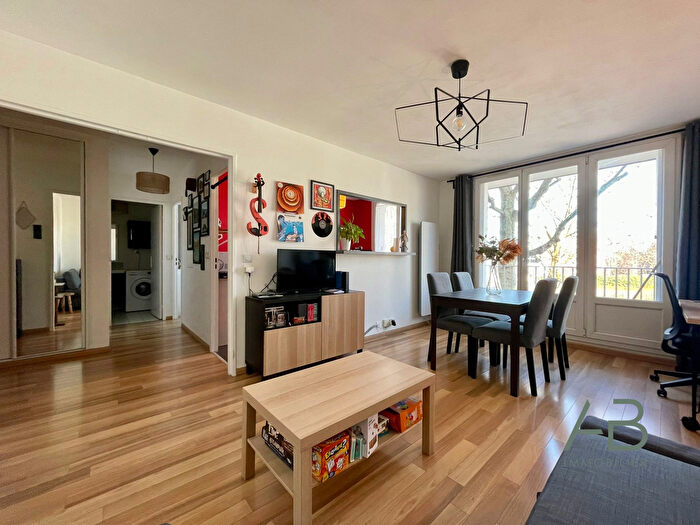 Appartement à vendre - Lille, Wazemmes - 2 pièces - 1 chambre