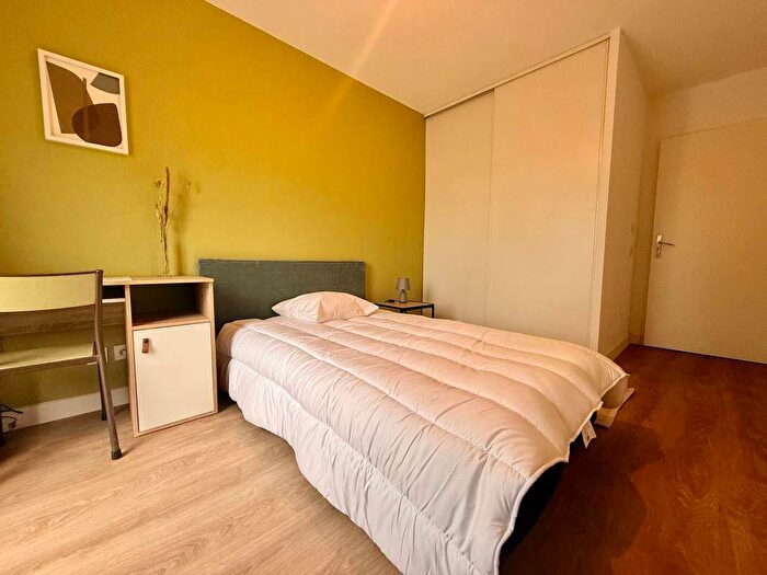 Appartement à louer - Barrière-de-Paris, Toulouse - 2 pièces - 1 chambre