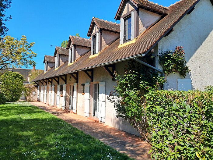 Maison à vendre - Olivet - 8 pièces - 5 chambres