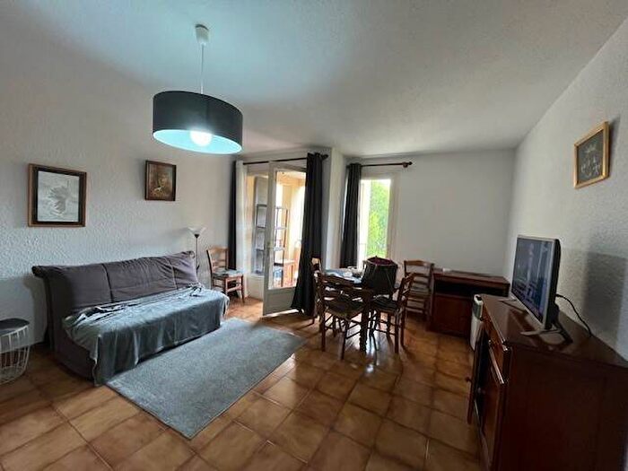 Appartement à louer - Lîle-Rousse - 2 pièces - 1 chambre