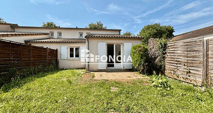 Maison à vendre - Poitiers, Centre-ville - 4 pièces - 3 chambres