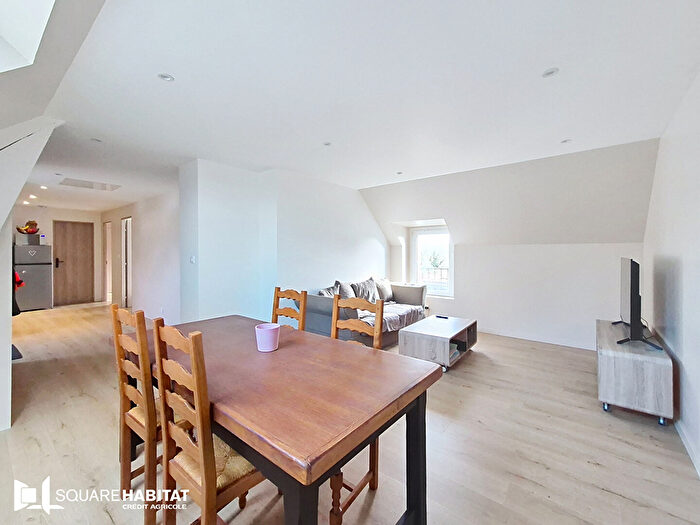 Appartement à vendre - Elven - 3 pièces - 2 chambres