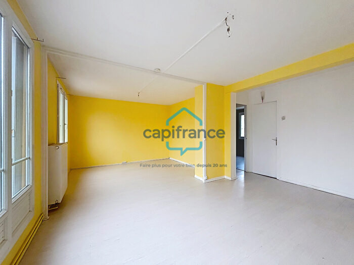 Évreux, Clos-au-Duc, Le Buisson : Appartement 3 pièces à vendre