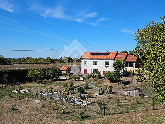 Maison 5 pièces à vendre - Sorbier