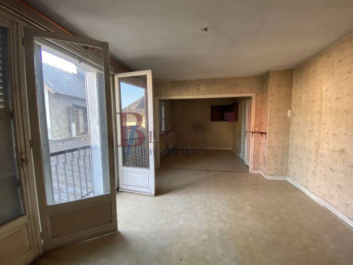 Tulle, Gare, Rive Gauche, Condamines, Marquisat : Appartement 3 pièces à vendre