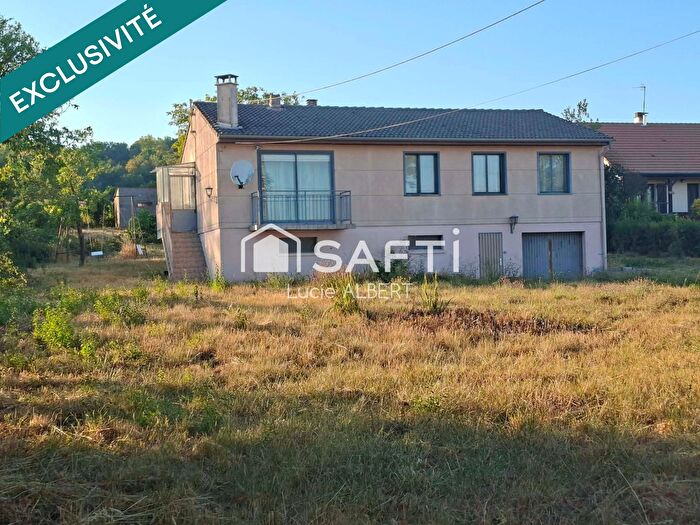 Maison 5 pièces à Gerbécourt, à vendre