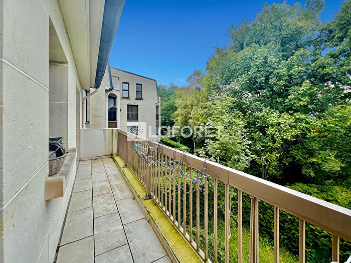 Appartement à vendre - Coye-la-Forêt - 2 pièces - 1 chambre