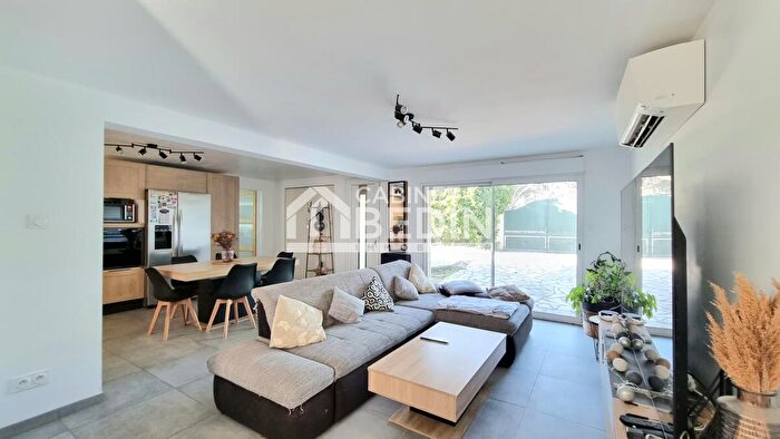 Maison à vendre - Aucamville - 6 pièces - 4 chambres