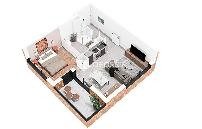 Maisons à vendre et appartements à louer - 3