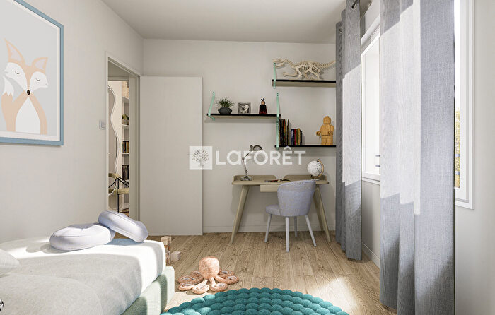 Appartement à vendre - Rueil-Malmaison, Mont Valerien - 2 pièces - 1 chambre