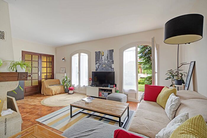 Maison à vendre - Tournefeuille, Moulin à Vent - 5 pièces - 4 chambres