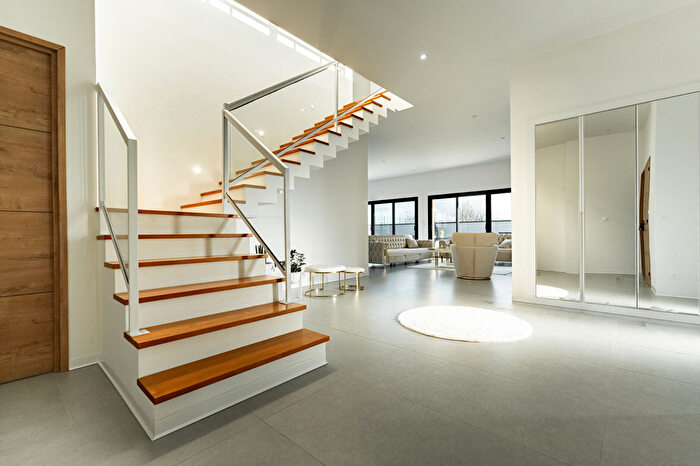 Maison à vendre - Brain-sur-lAuthion - 5 pièces - 4 chambres