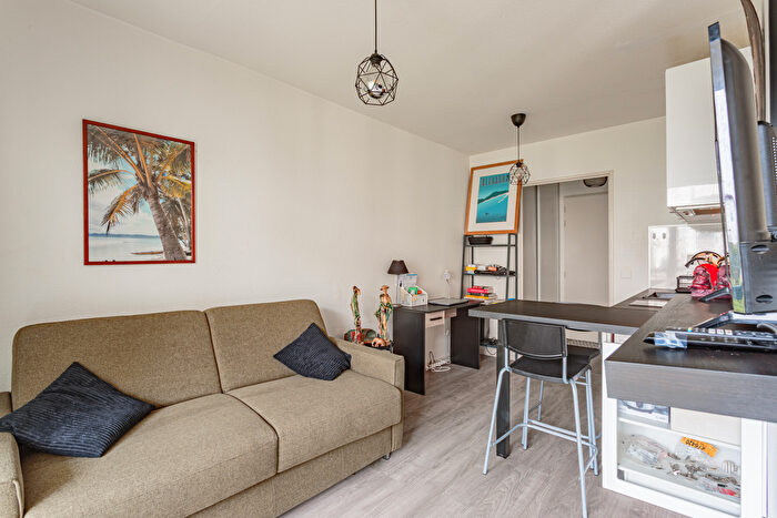 Appartement à vendre - BayonneBayonaBaiona, Beyris - 2 pièces - 1 chambre