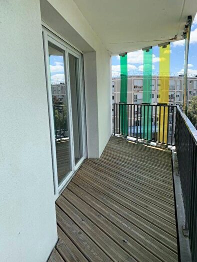 Appartement 3 pièces à louer à Bottière, Nantes