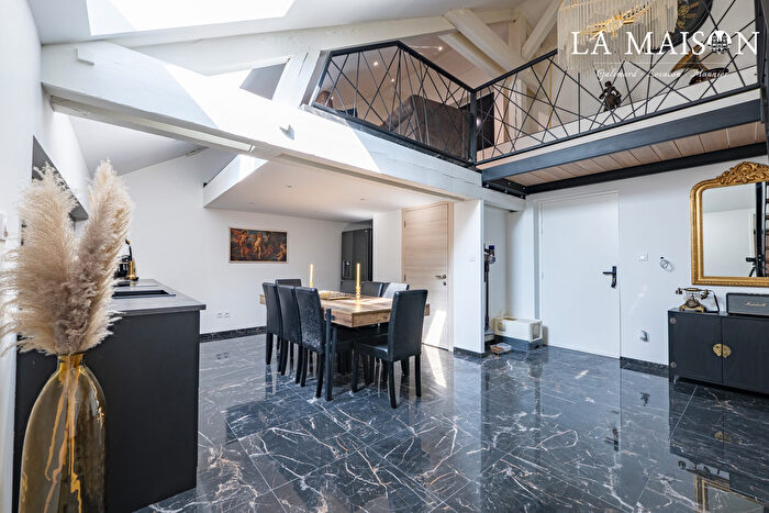 Appartement à vendre - Beaune, Madeleine - 2 pièces - 1 chambre