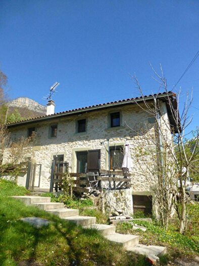 Le Bourg-La Jacquinière-Malossane-Saint Nizier, Voreppe - Maison 4 pièces à louer