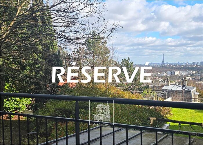 Appartement à louer - Saint-Cloud, Montretout, Coutureau - 6 pièces - 4 chambres