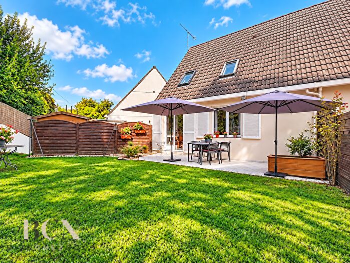 Moisselles - Maison 6 pièces à vendre
