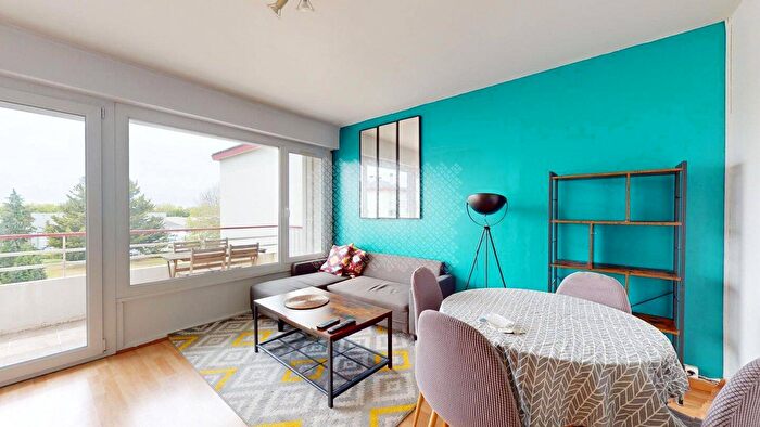 Appartement à louer - Angers - 5 pièces - 4 chambres