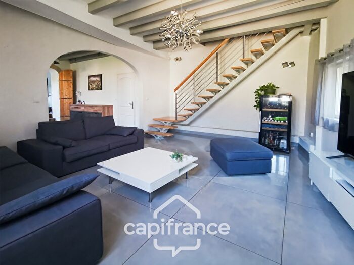 Maison à vendre - Chalon-sur-Saône, Saint-Jean des Vignes - 6 pièces - 3 chambres