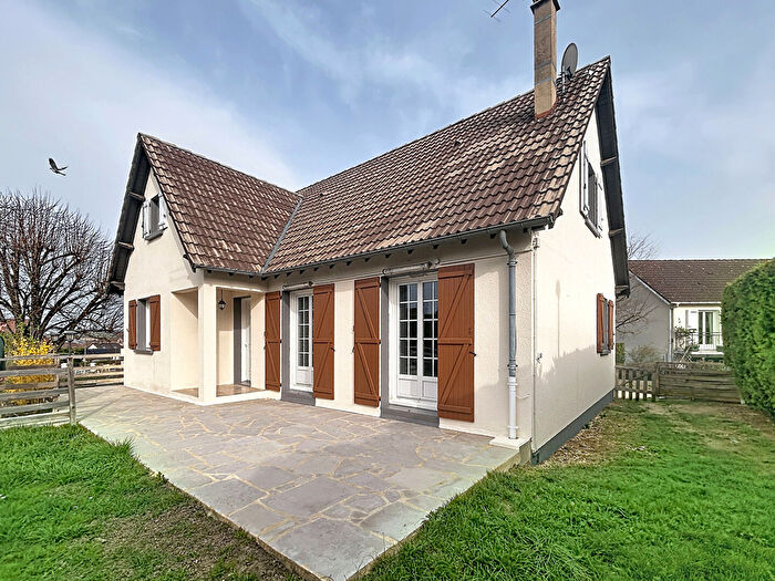 Maison à vendre - Auxerre, Piedalloues, La Noue - 7 pièces - 5 chambres
