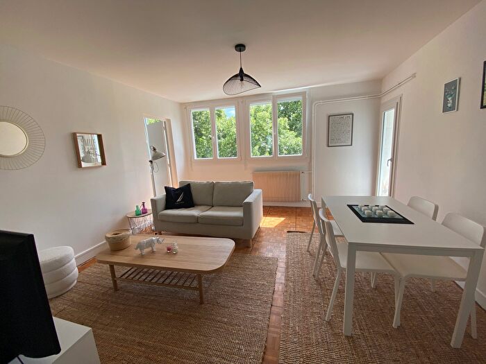 Appartement à louer - Toulouse, Saouzelong - 4 pièces