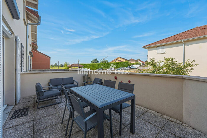 Gex - Appartement 2 pièces à vendre