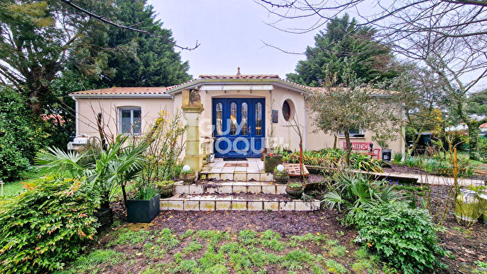 Maison à vendre - Les Mathes - 6 pièces - 2 chambres