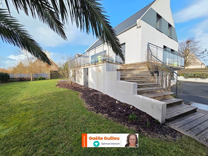 Maison à vendre - Sibiril - 6 pièces - 4 chambres